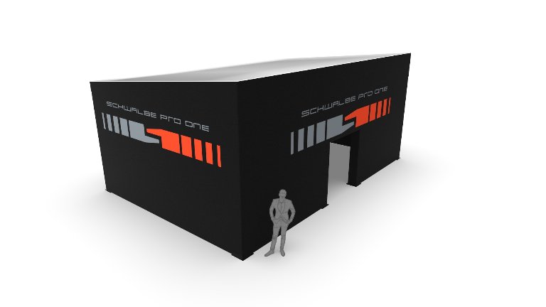 Inspiration Custom Tent And Structure Renderings